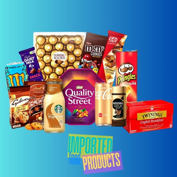 Imported Food products – Page 3 – IndyGood