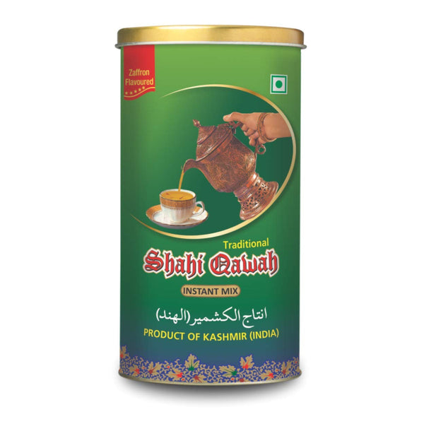 Traditional Kashmiri Shahi Qawah Kahwa Tea 250g - Premium, Authentic ...