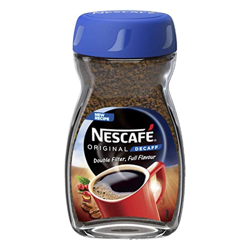 Nescafe Decaf Original Instant Coffee, 95 g| Imported – IndyGood