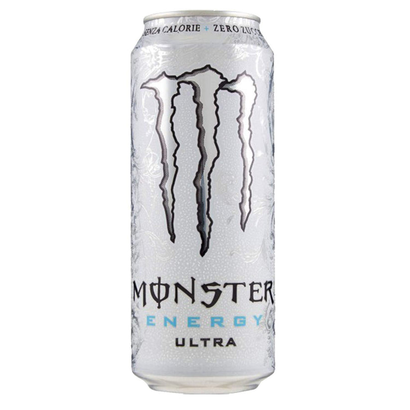 Monster Ultra White Zero Sugar Energy Drink | Imported Edition – IndyGood