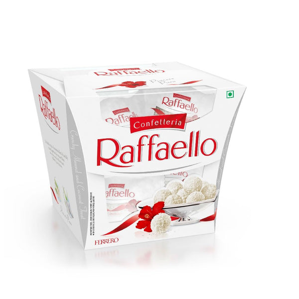 Ferrero Raffaello Coconut Treats – 150g | Imported – IndyGood