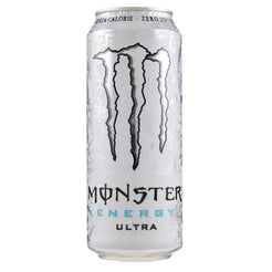 Monster Ultra White Zero Sugar Energy Drink | Imported Edition – IndyGood